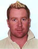 Stuart Muir - Canterbury area - NZ Farriers Association